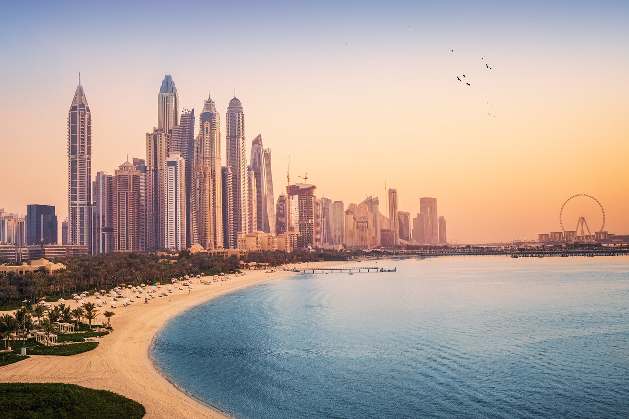 Dubai [5Night/6Days] - The Fox Traveller